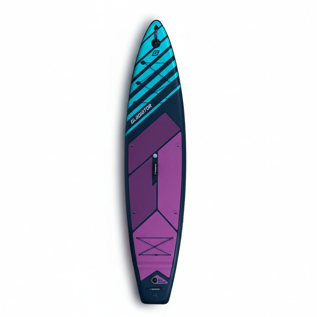 Sup Gladiator 11'2 Pro - Touring sup for Women and Lighter Riders